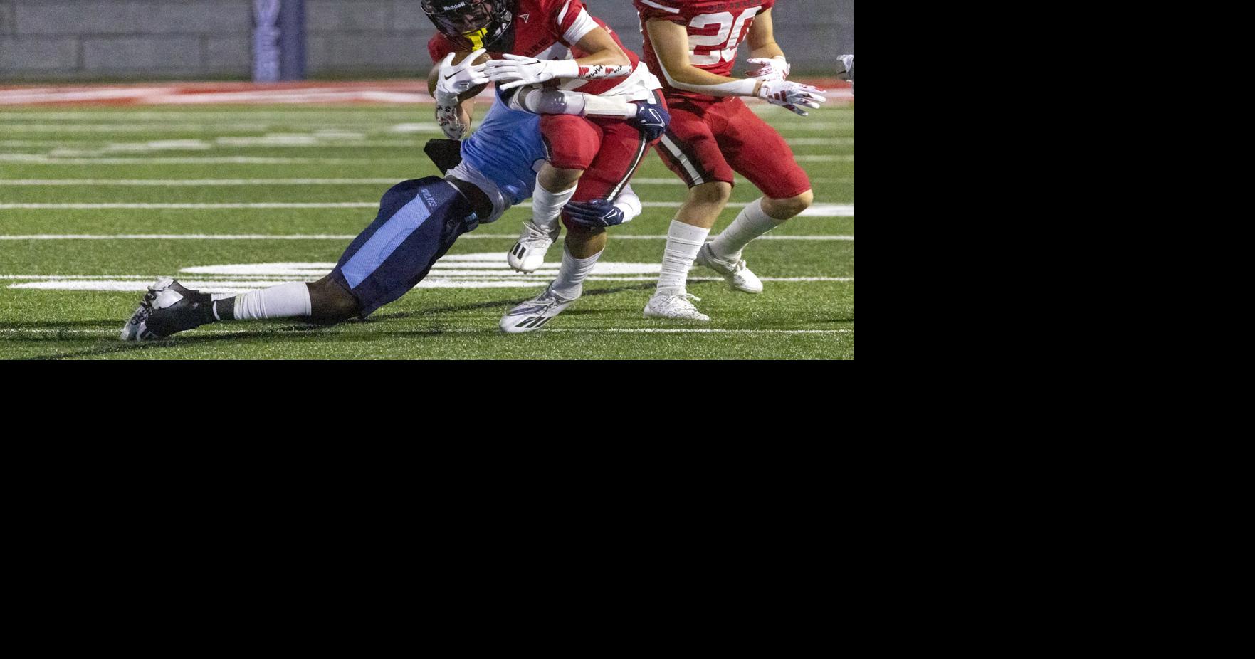 Sun Prairie East topples Sun Prairie West in high school football showdown