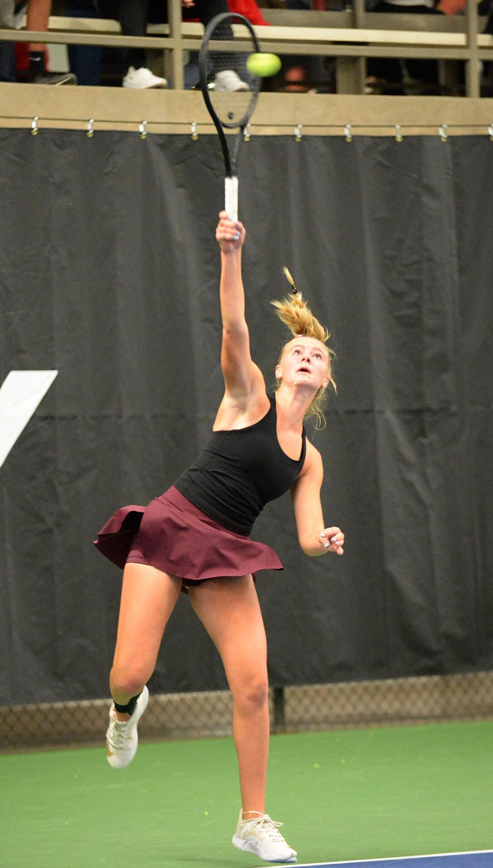 Get to know Madison Edgewood's Lily Olson, WIAA Division 2 girls tennis ...