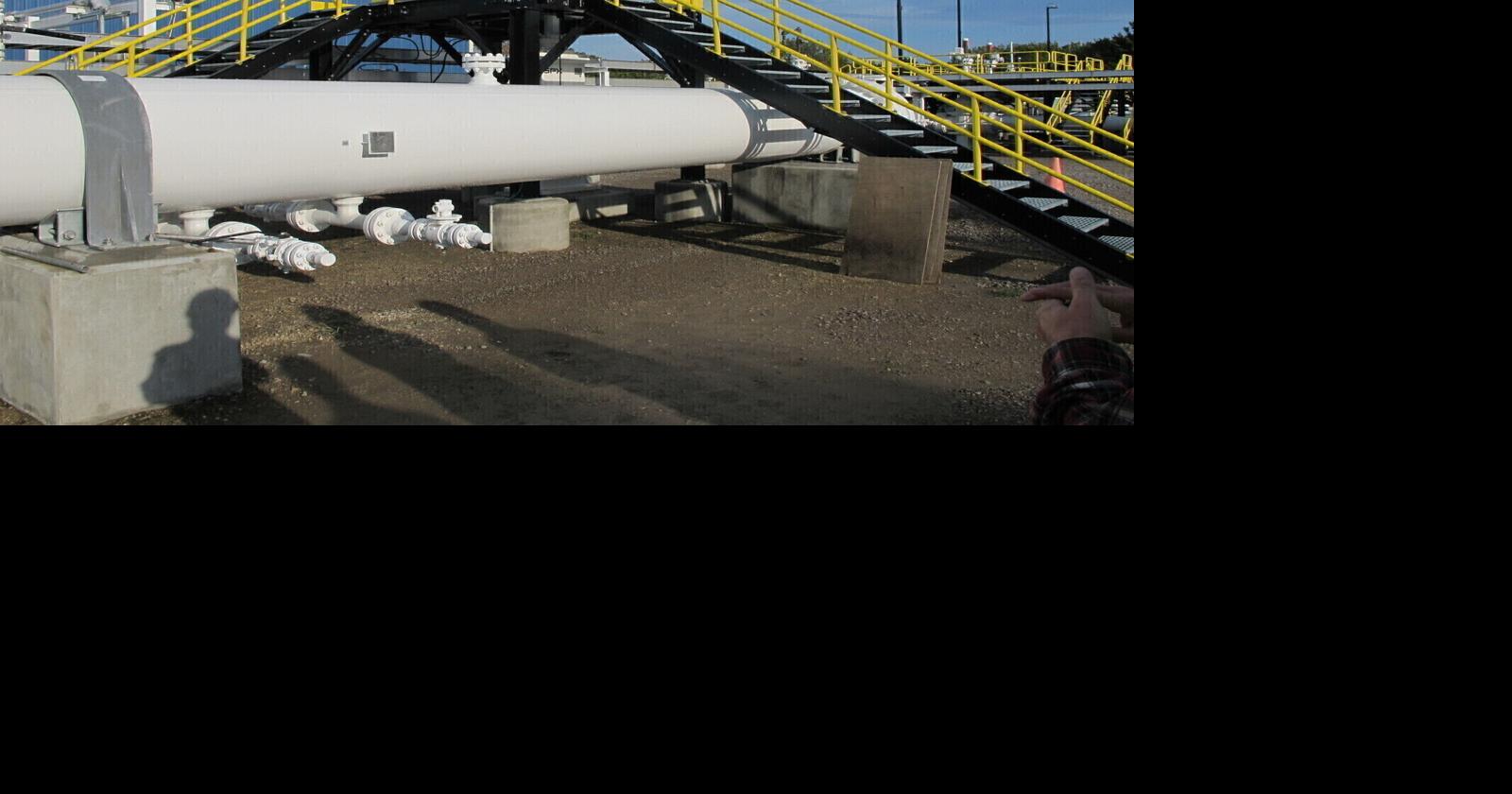 Line 5 is key to Wisconsin's supply of propane fuel