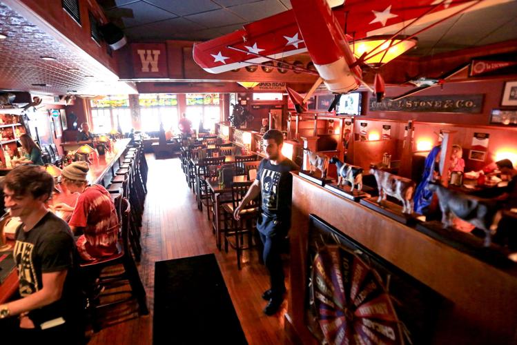 Dotty Dumpling's Dowry owner Jeff Stanley's interest turned from ...