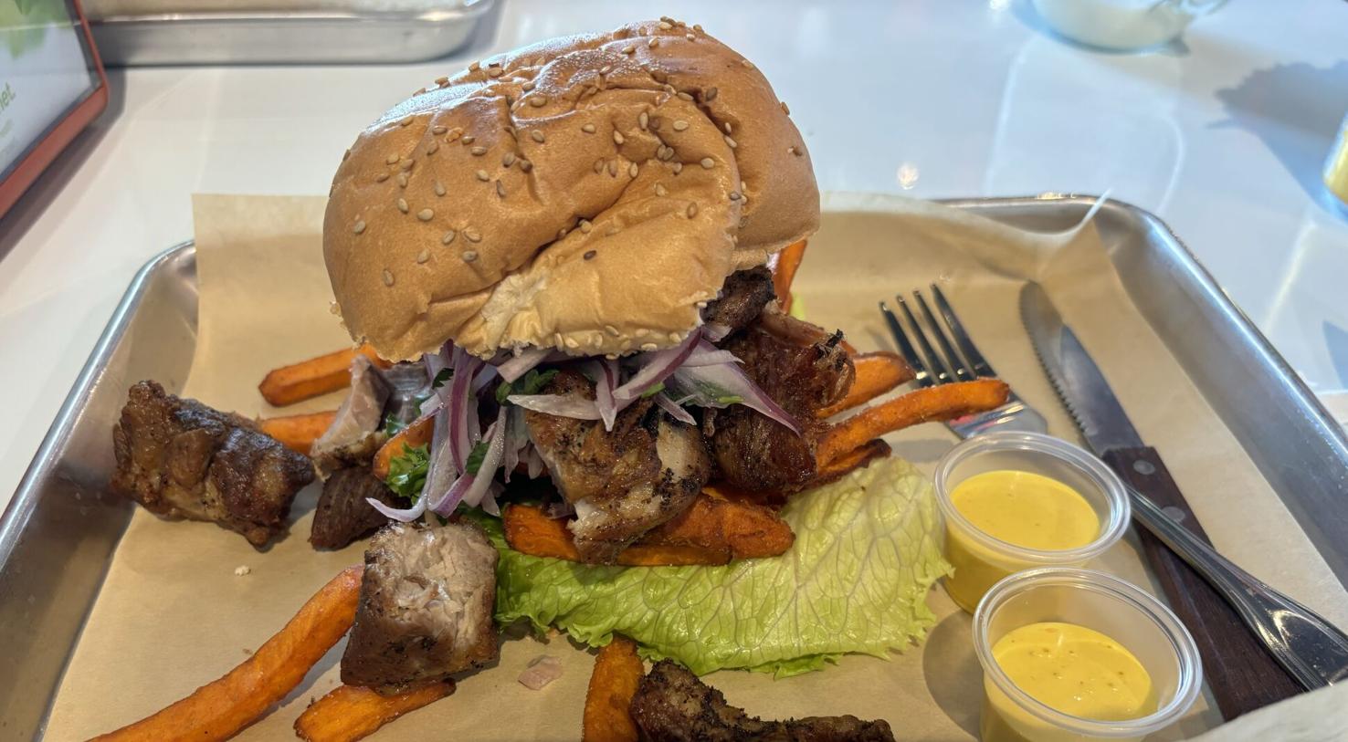 Pikkito restaurant in Middleton is easy to love