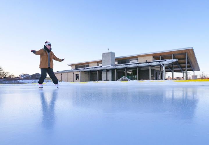 Door Creek Park pavilion to be celebrated Sunday