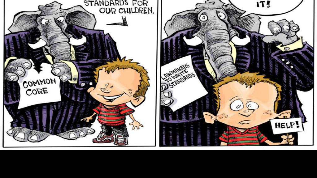 Hands on Wisconsin: Uneducated elites want to write standards | Opinion ...