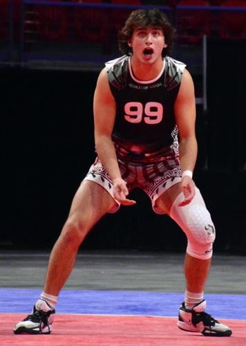 Lucas Rosa, Middleton