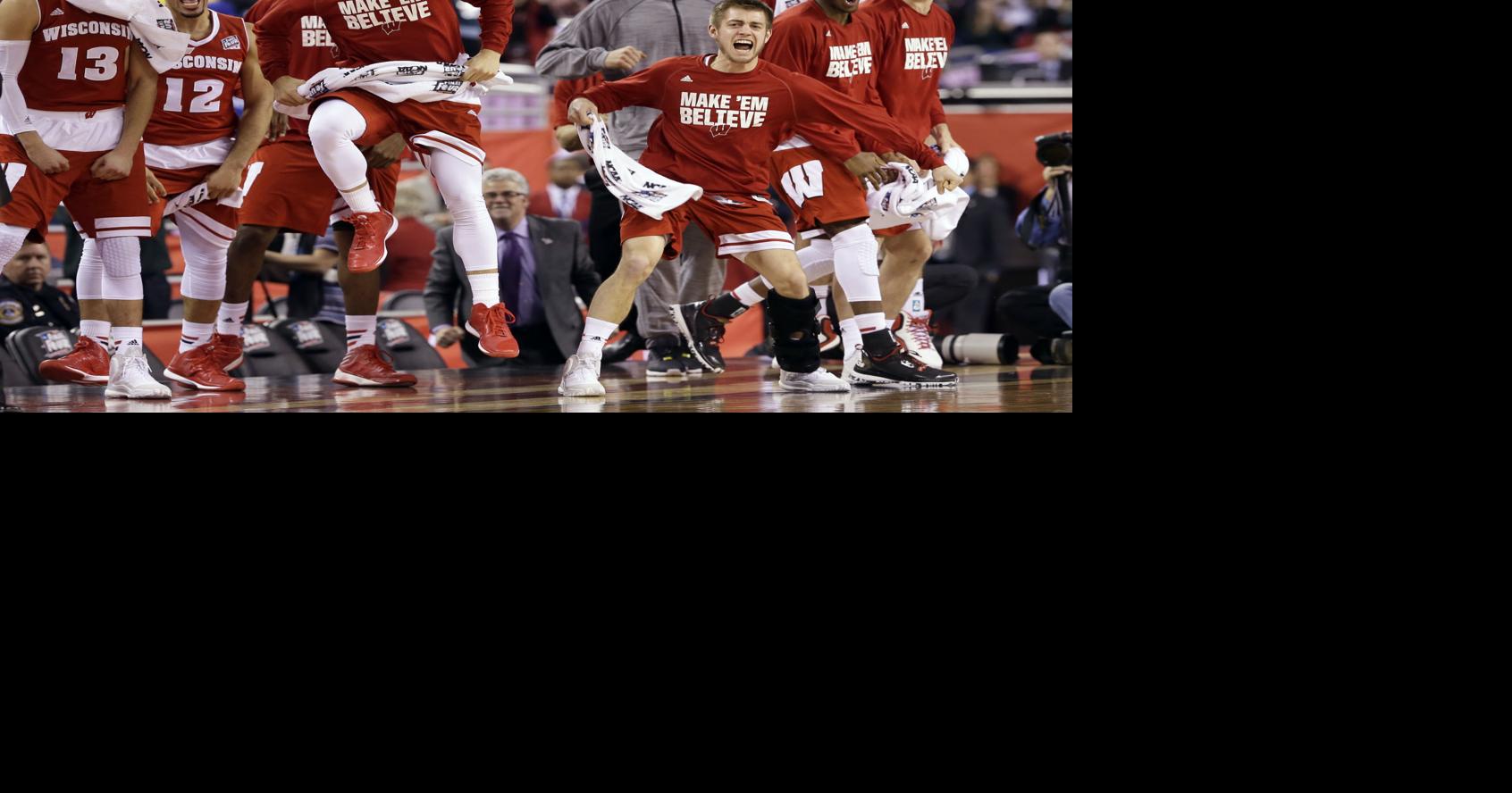 Photos: Look back at Wisconsin Badgers' victory over Kentucky Wildcats ...