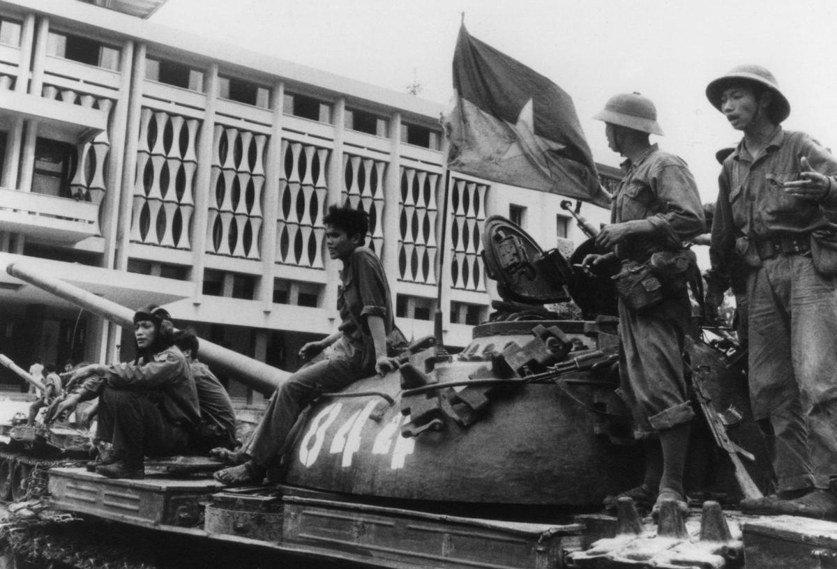 Photos: Anniversary of end to Vietnam War | Madison Archives | madison.com