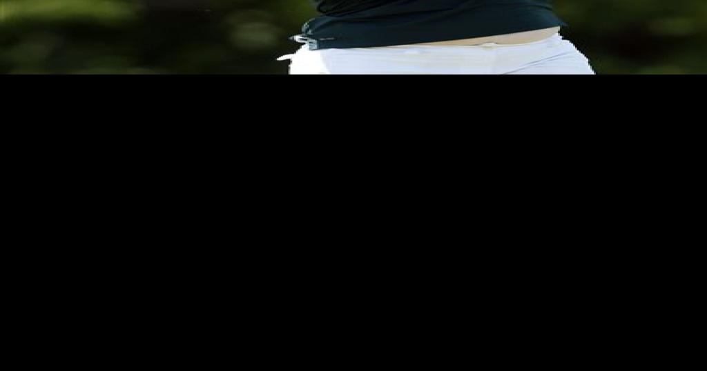 College golf: Edgerton's Allyssa Ferrell struggles to a 72, but stays ...