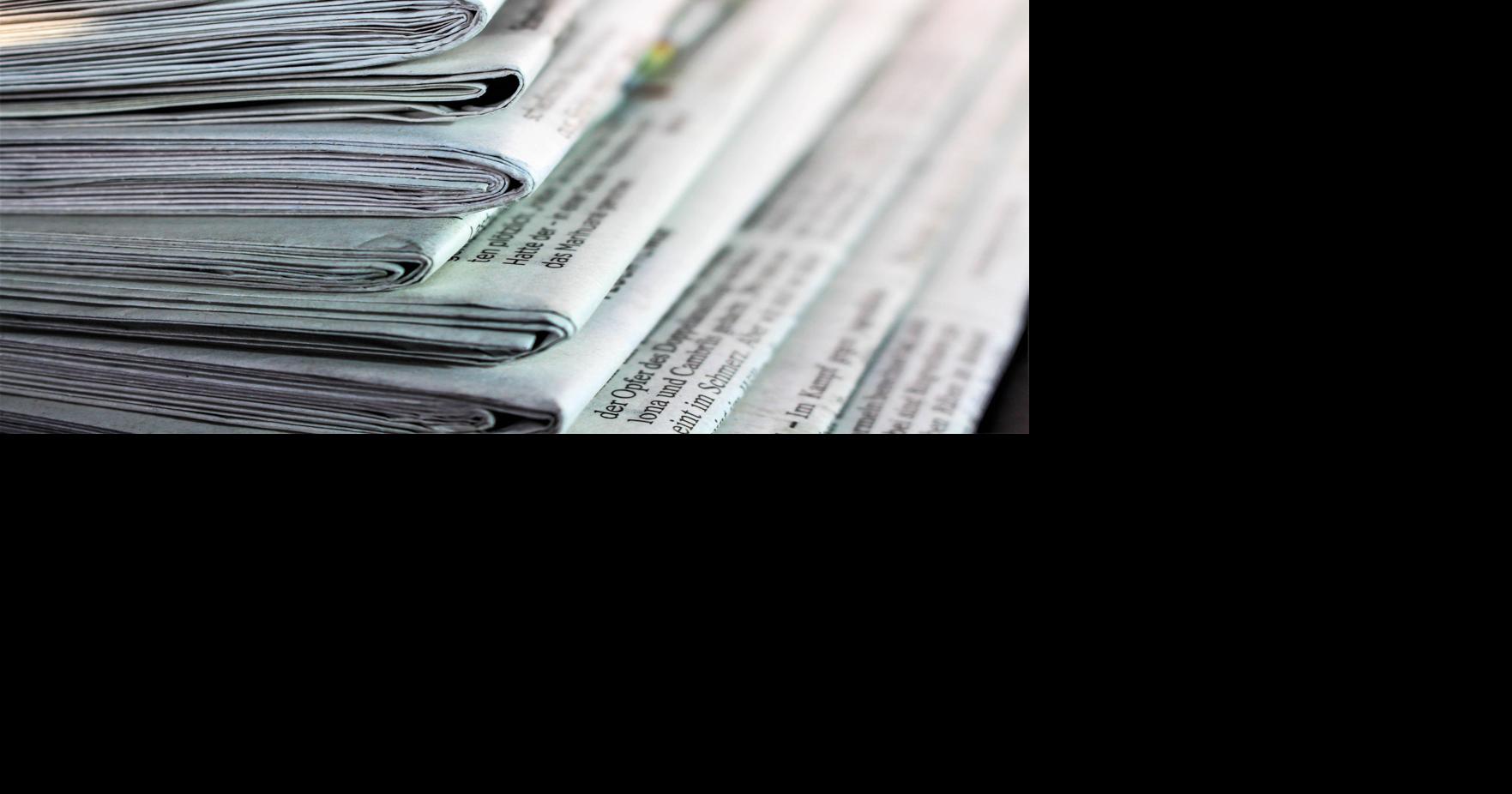 papers delayed today