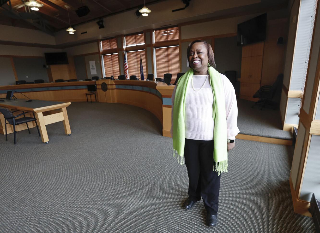 Meet Frances Huntley-Cooper, Wisconsin's first Black mayor