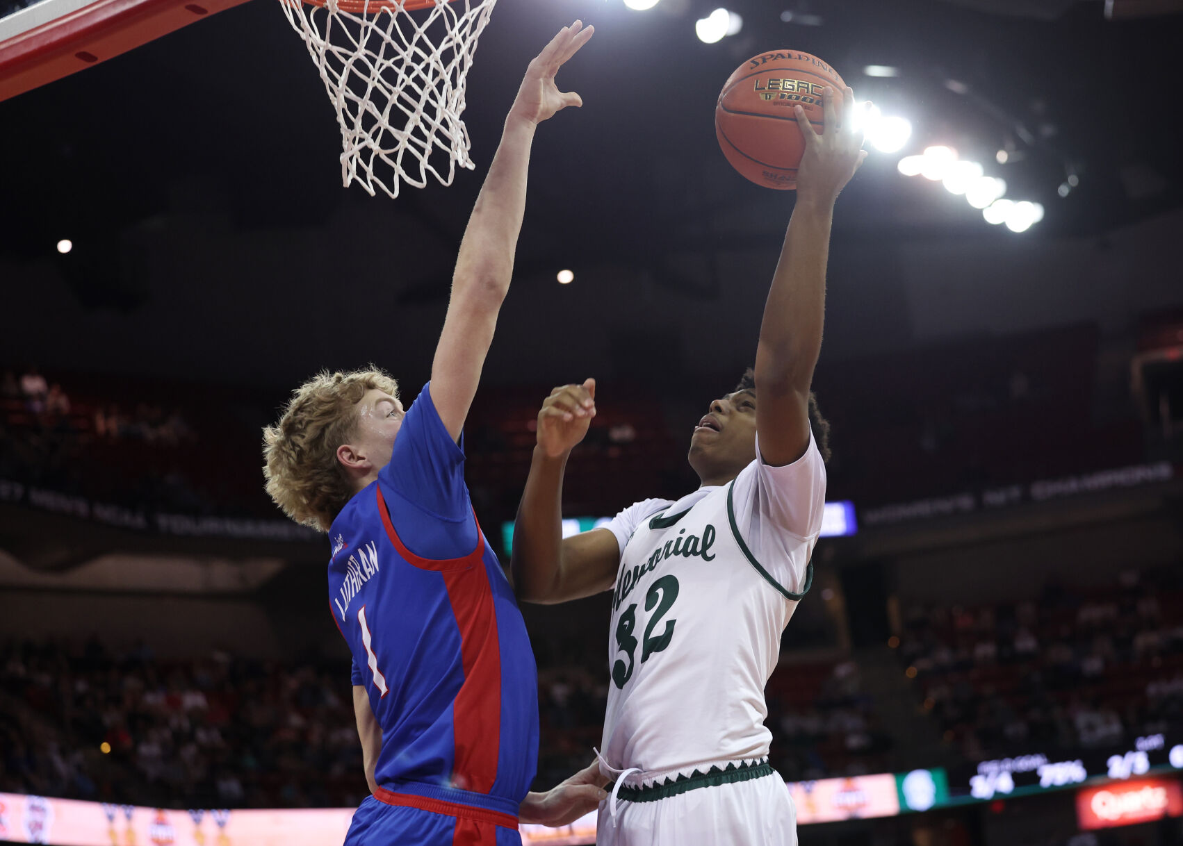 Photos: Madison Memorial faces Wisconsin Lutheran in WIAA Division 1 ...