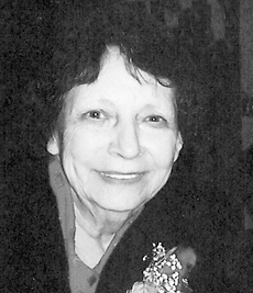 Strandlie, Phyllis June Stoner