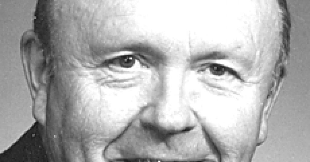Gerard F. "Jerry" Carey