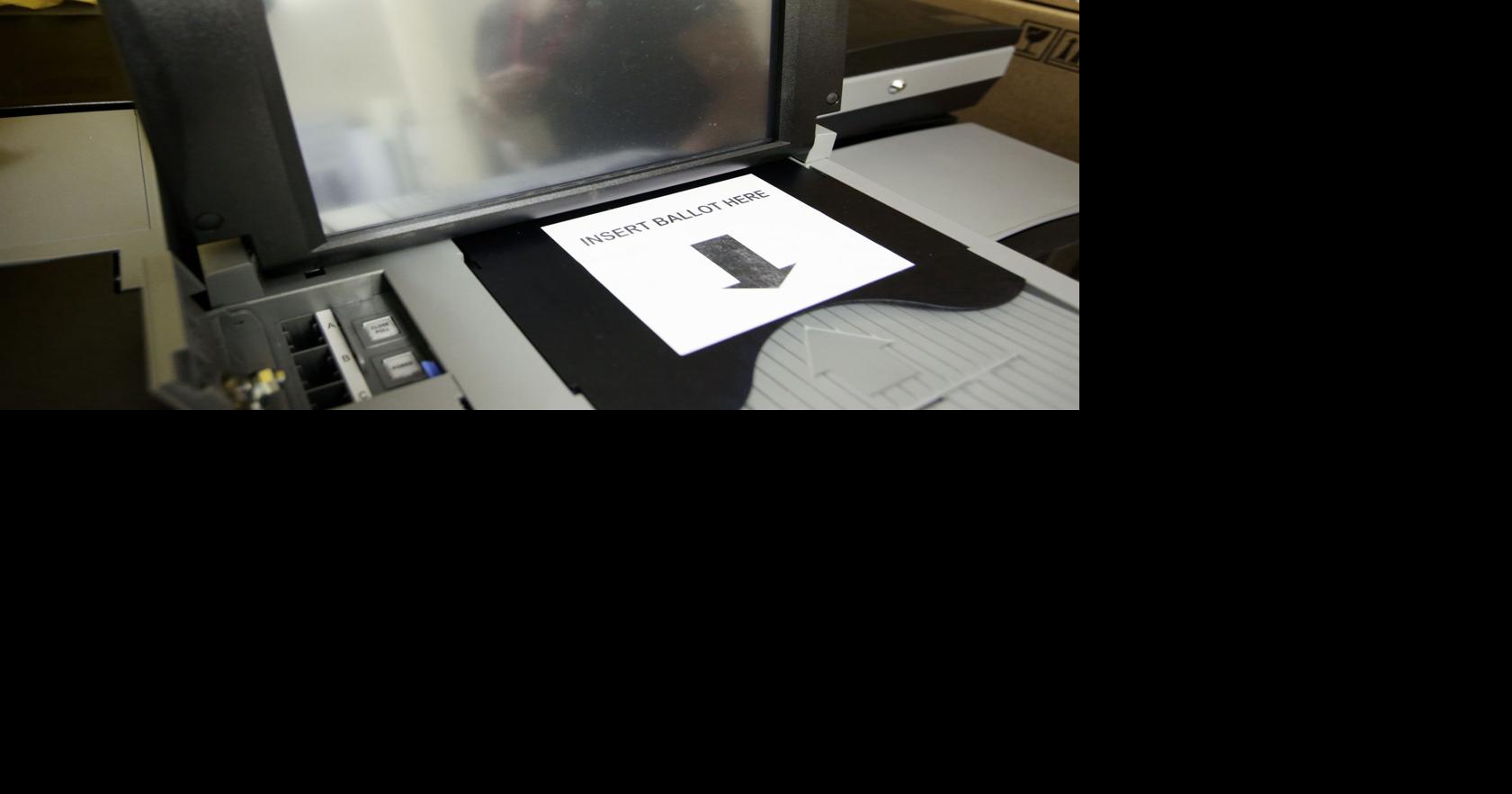 Dane County puts window on ballot box