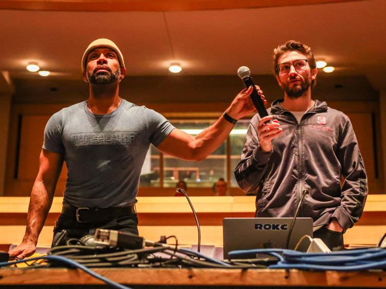 The Nutcracker transforms Overture Hall into a winter dream