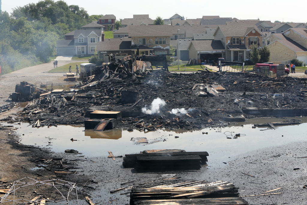 Investigation into Apollo Way fire continues; damage now estimated at $10M