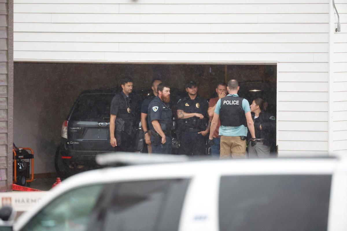 Madison police respond to Far East Side shooting