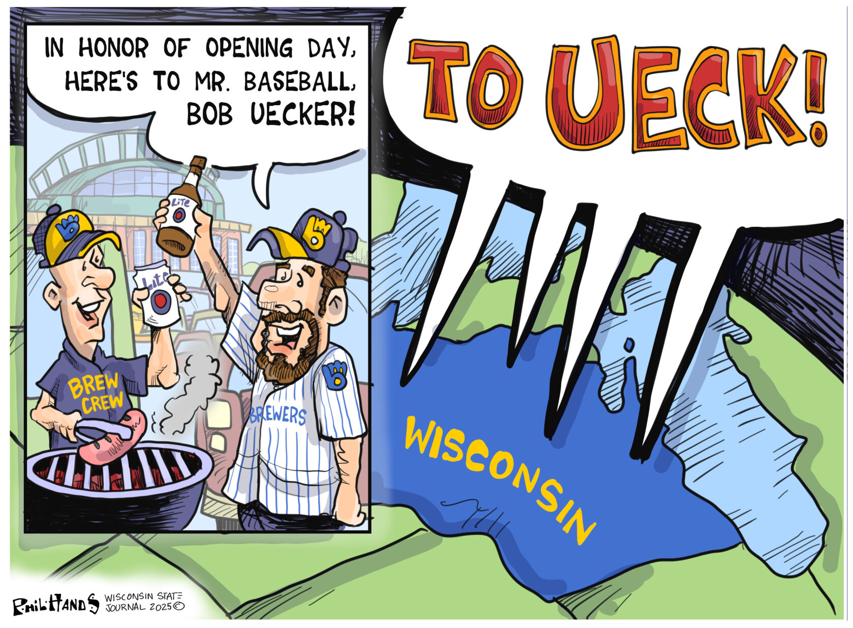 UW-Madison's DEI chief's spending spree embarrasses bucky