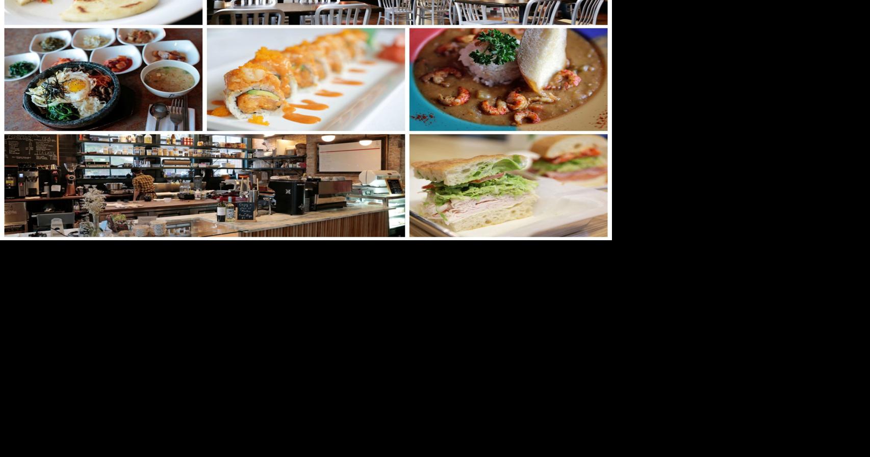 Shake up your dining routine with these 21 Madison-area restaurant ...