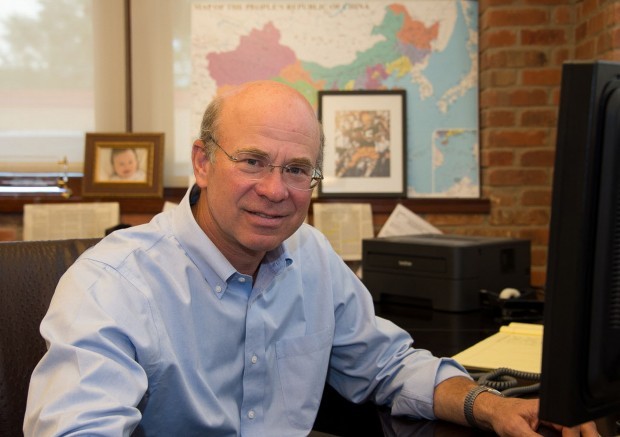 Mr. Opportunity: Developer Gary Gorman swore he'd never work in Madison ...