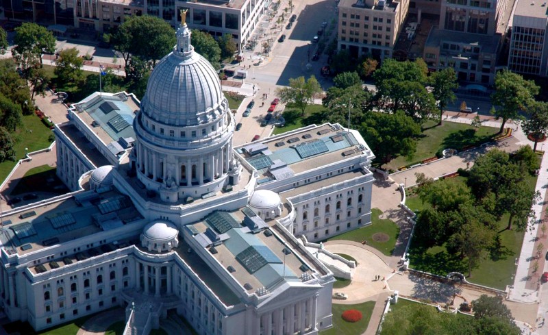 Aerial views of Madison | Madison Archives | madison.com
