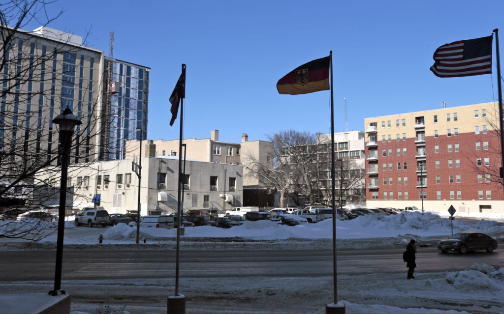 Plan Commission approves massive Hub II housing project near UW-Madison