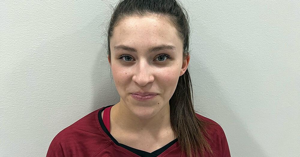 Meet Middleton volleyball's Eliana Ross in this week's high school ...