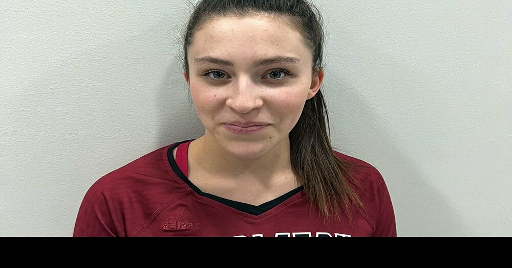Meet Middleton volleyball's Eliana Ross in this week's high school ...