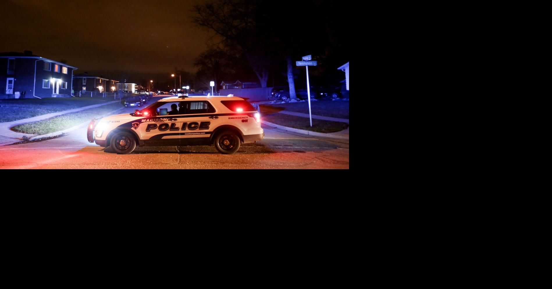 Man Surrenders After 7 Hour Standoff On Madisons North Side
