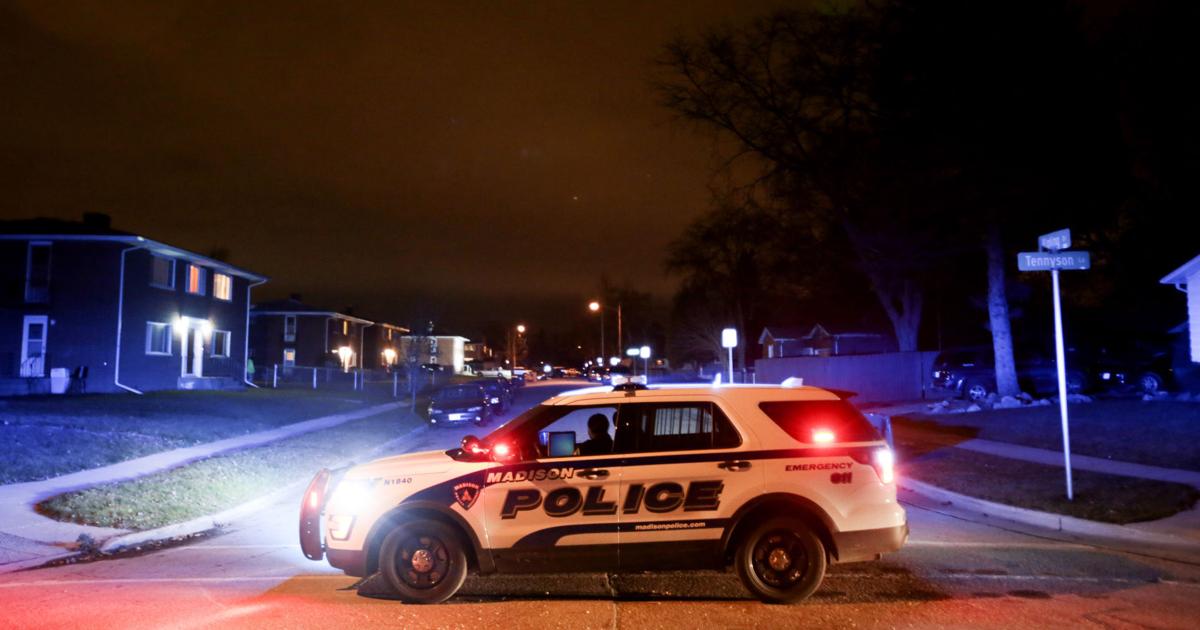 Man Surrenders After 7 Hour Standoff On Madisons North Side