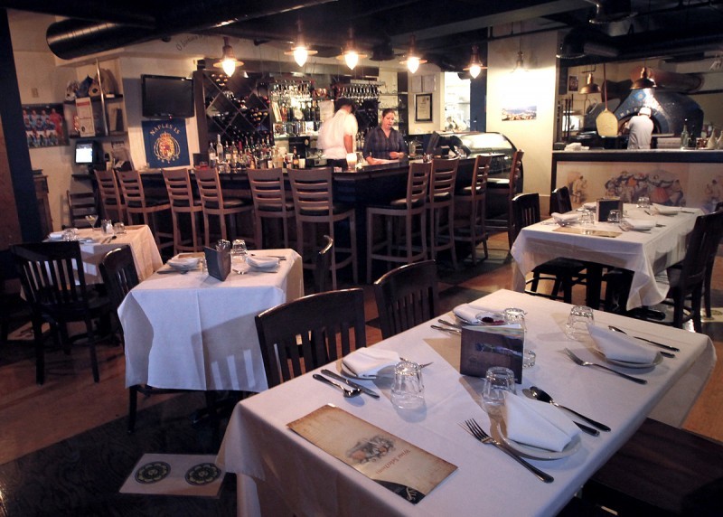 Review: Italian kitchen Naples 15 holds promise | Food & Drink ...