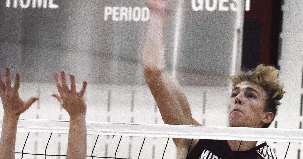 Middleton's Parker Van Buren makes college decision for men's ...