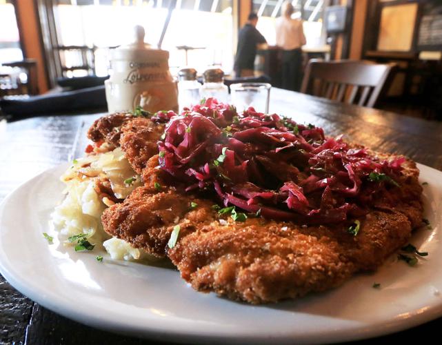 Restaurant review: Freiburg Gastropub does German food right