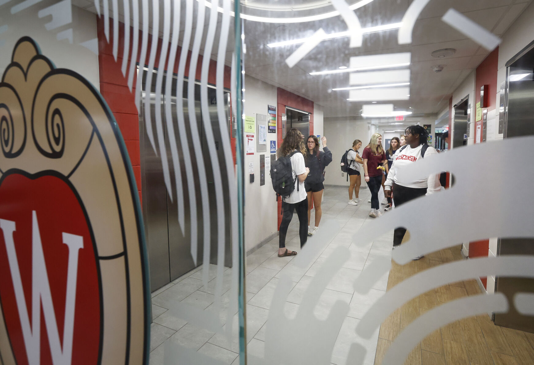 Renovation of UW-Madison's Sellery Hall nearly done