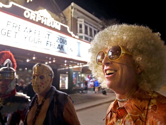 Dinosaurs, superheroes and pirates descend on Downtown Madison for ...