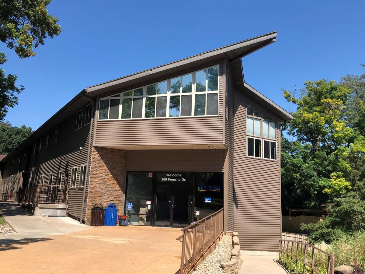 One of five state crisis stabilization centers is in Monona