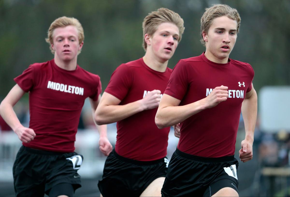 Prep boys cross country preview: Middleton's Jack Rader battles through ...