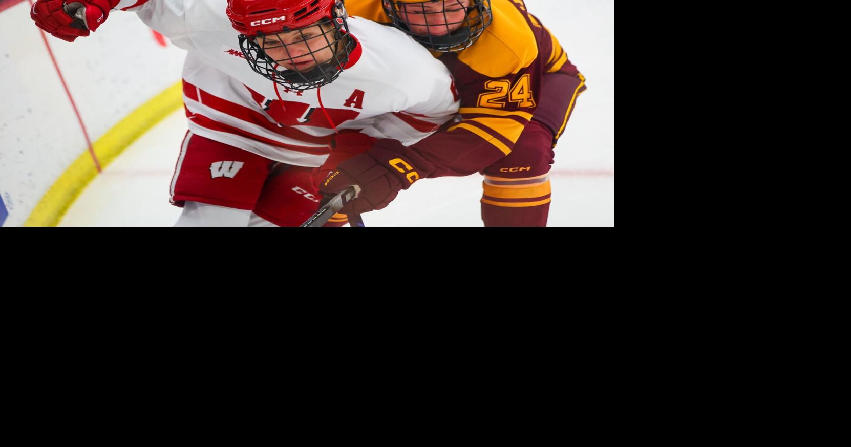 Wisconsin women's hockey unanimous No. 1 pick in rankings