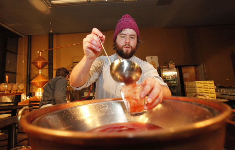 Get a sneak peek of Willy Street's new Imaginary Bar at a mid-May pop-up