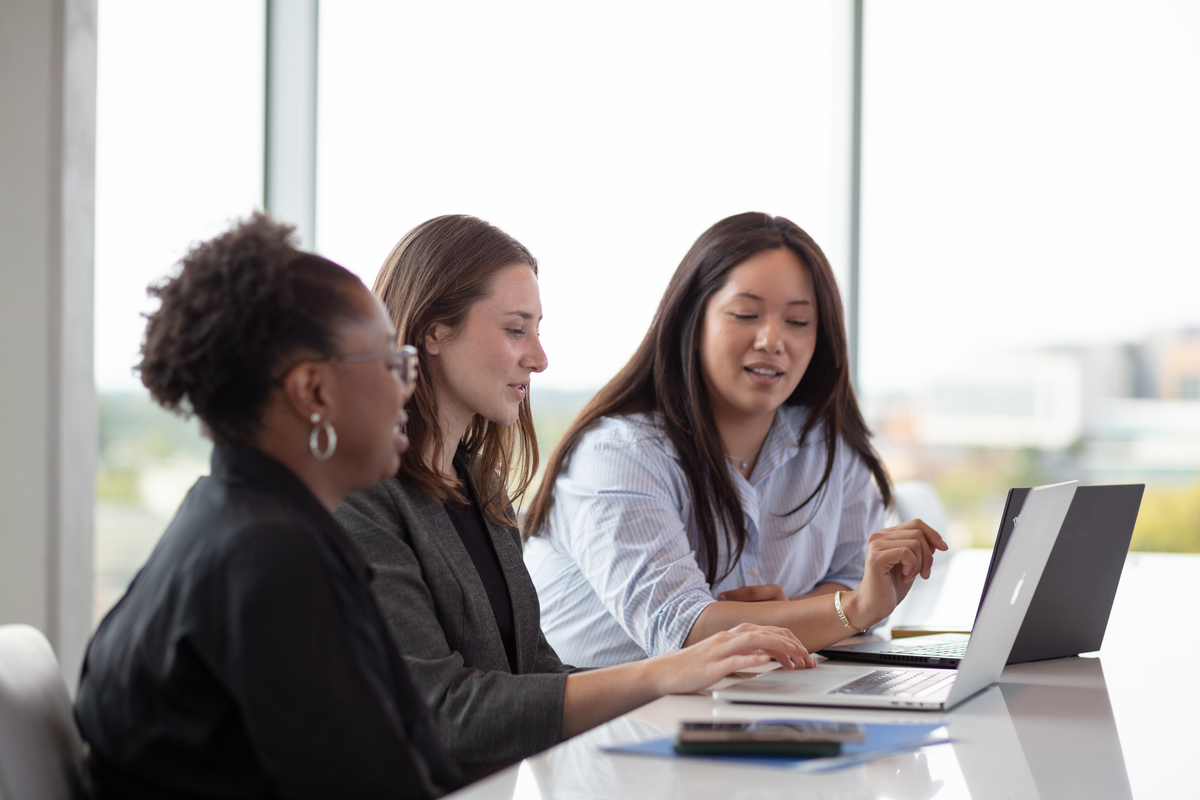 At Ascendium, well-being and the mission take priority