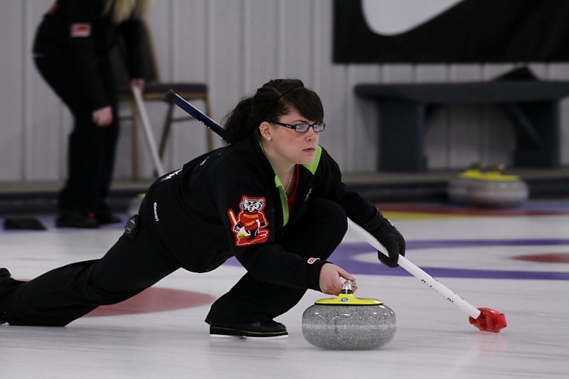 Curling: Morton, Hamilton reach Friday's Page playoffs