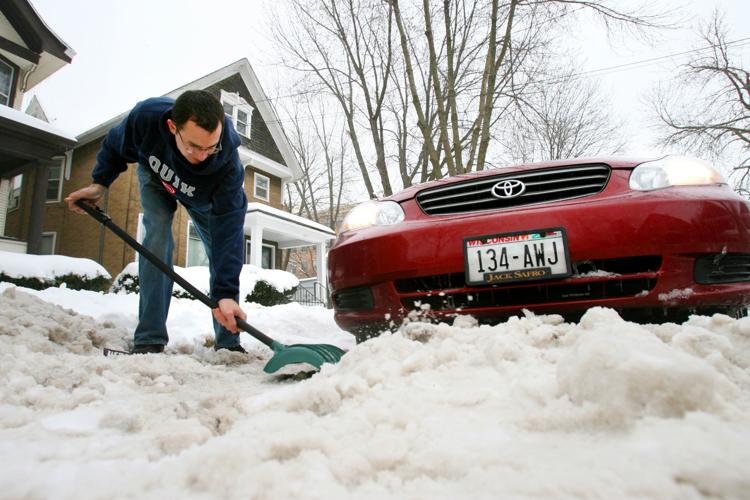 Madison summer temperatures spur memories of winter