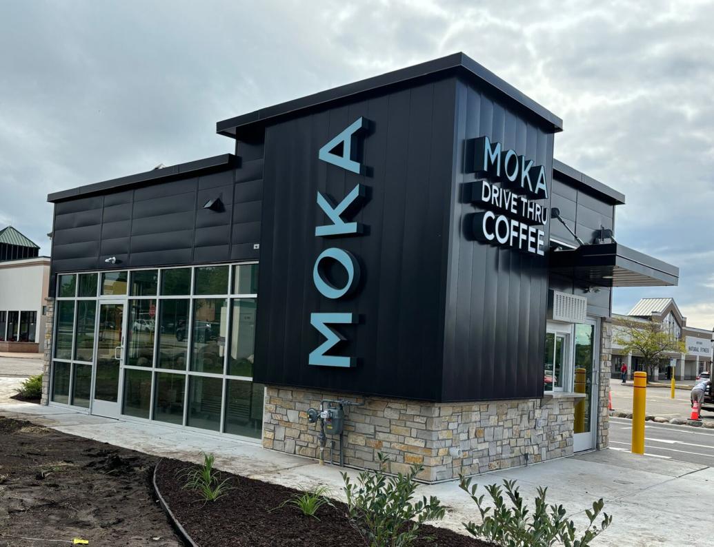 Madison's eighth MOKA coffee shop opens Tuesday