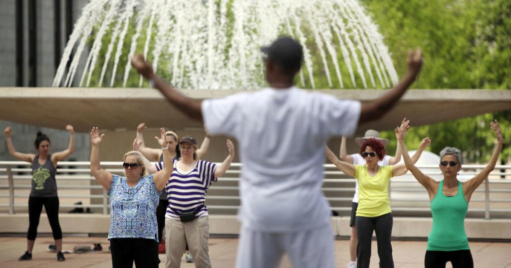 Zorba Paster: Tai chi shown to ease pain from arthritis
