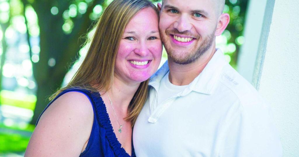 Amanda Butler & Jameson Rusch Wedding