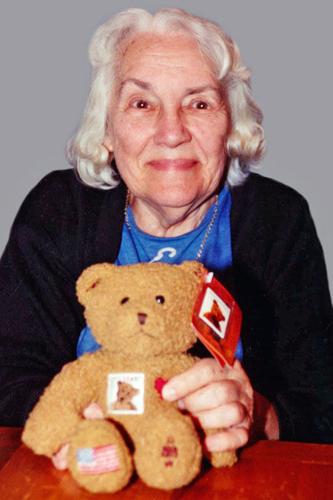 Marozick, Marjorie Ruth "Marge"