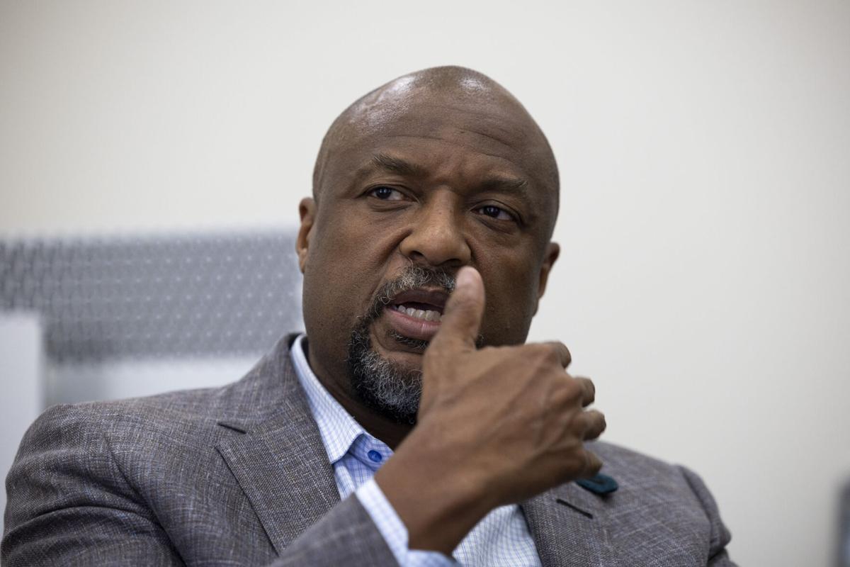 Charles Isbell, Jr. joins UW-Madison as second-in-command