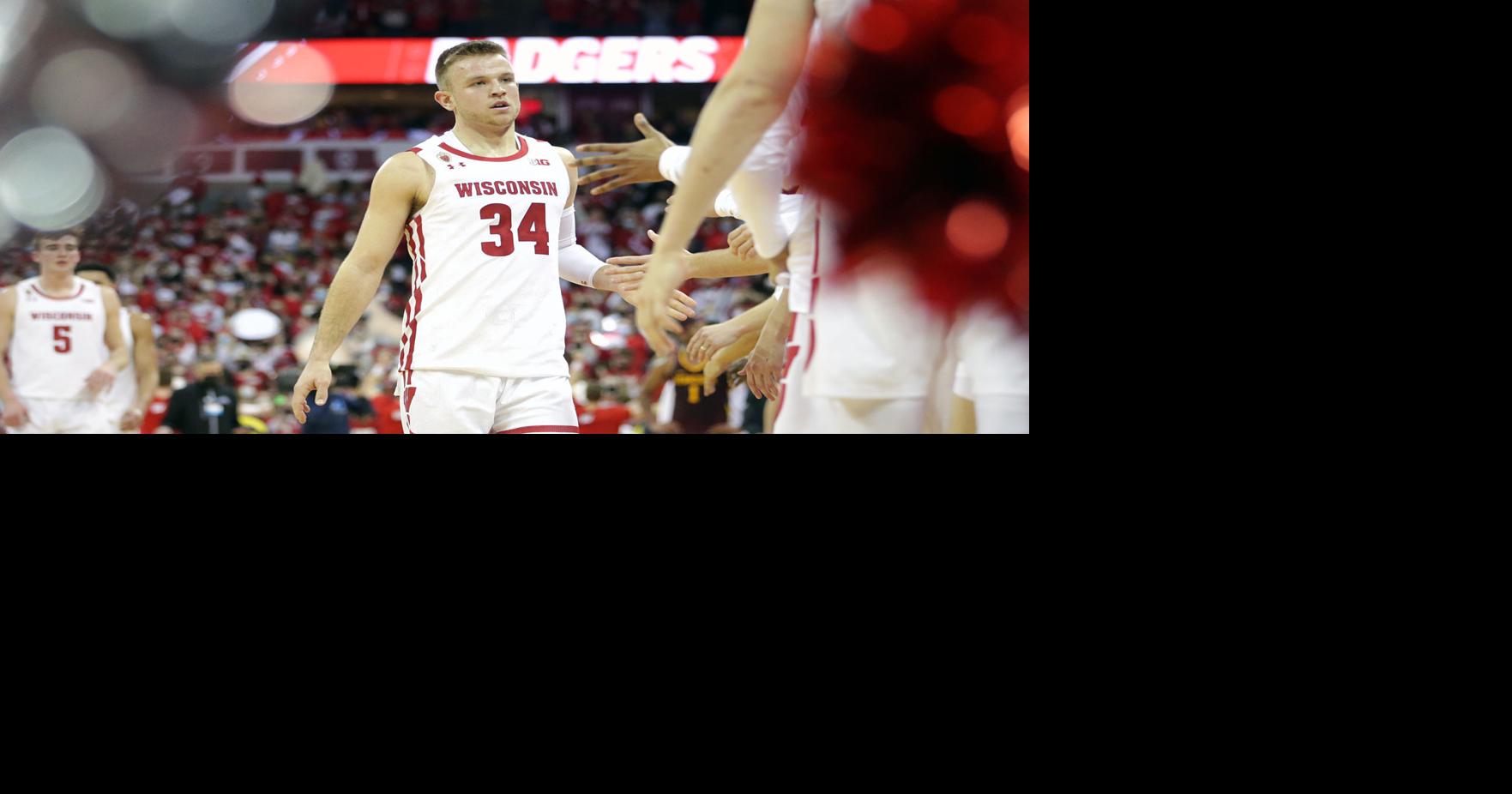 How Brad Davison has become ‘an extension of the coaching staff’ for ...