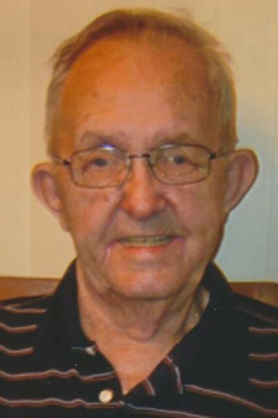 Johnson, LaVerne Wayne "Larry"