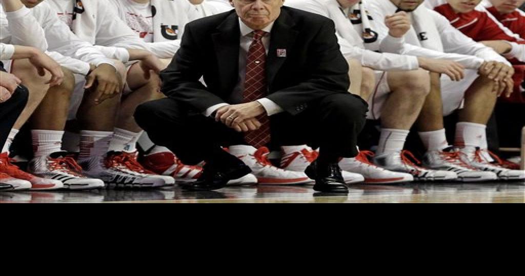 Paul Fanlund: Bo Ryan's 'Grinch-like' halftime interview makes him a topic