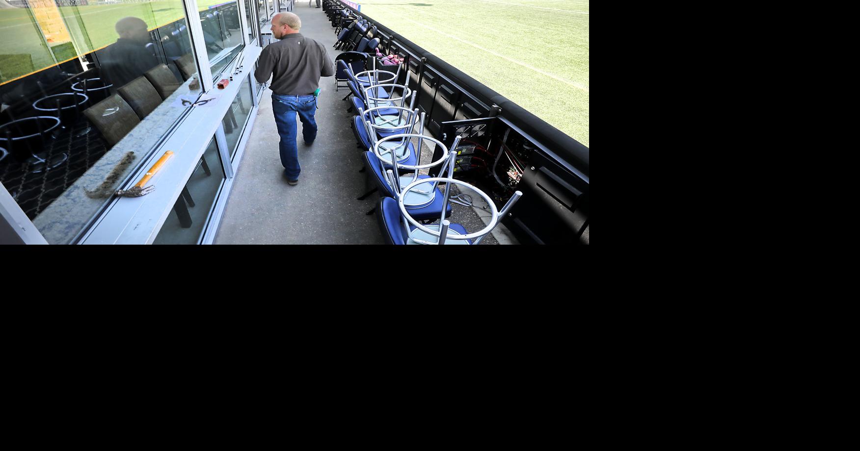 With Breese Stevens Field renovation, Forward Madison FC aims high at ...